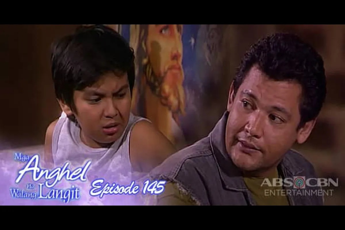 Mga Anghel Na Walang Langit: Jeboy, nagduda sa katauhan ni Harry | Episode 145 | ABS-CBN ...