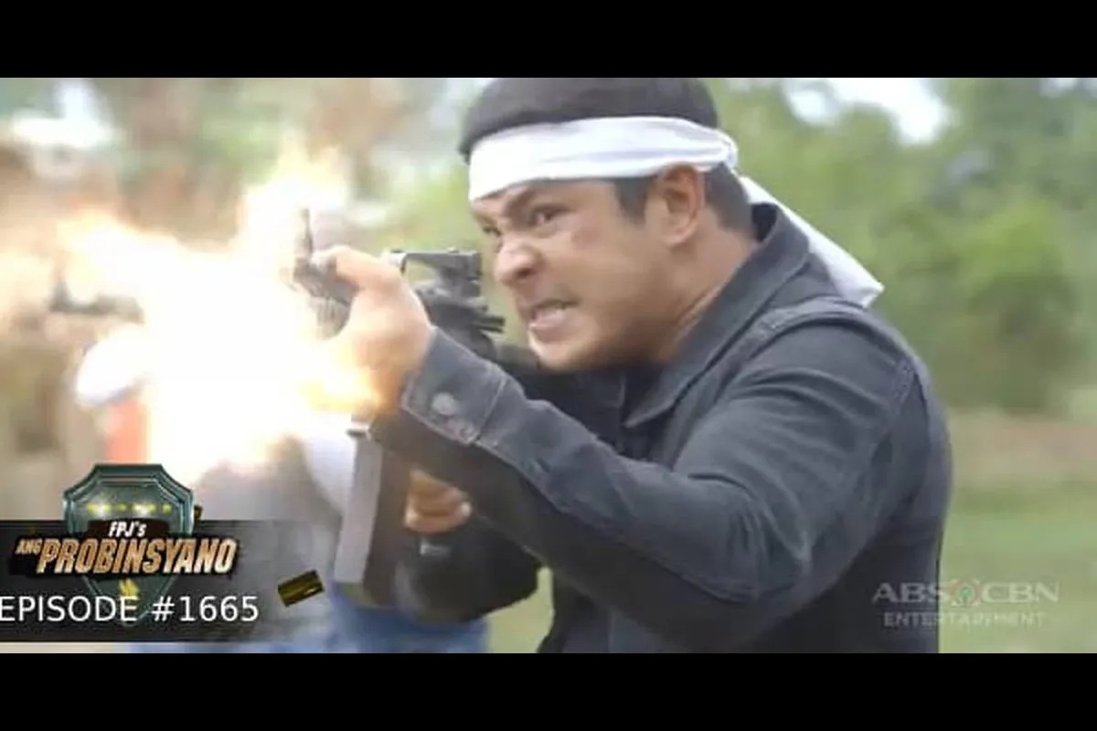 Ang Probinsyano: Cardo, hinarap muli ang panganib laban sa Black Ops ...