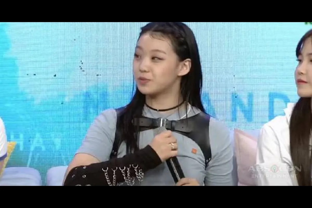 Magandang Buhay: Haeun’s dream job when she was a kid | ABS-CBN Entertainment