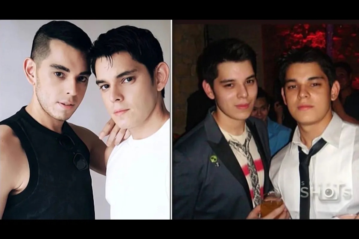 LOOK: 15 photos to celebrate Richard and Raymond Gutierrez's 34th ...