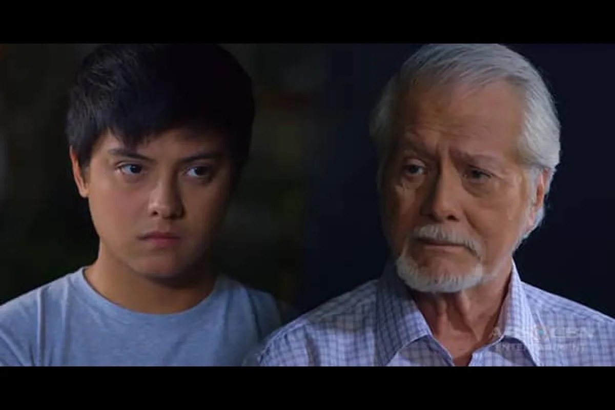 Lolo Hugo at Eloy, pinag-usapan ang tungkol sa pagnanakaw | 2 Good 2 Be ...