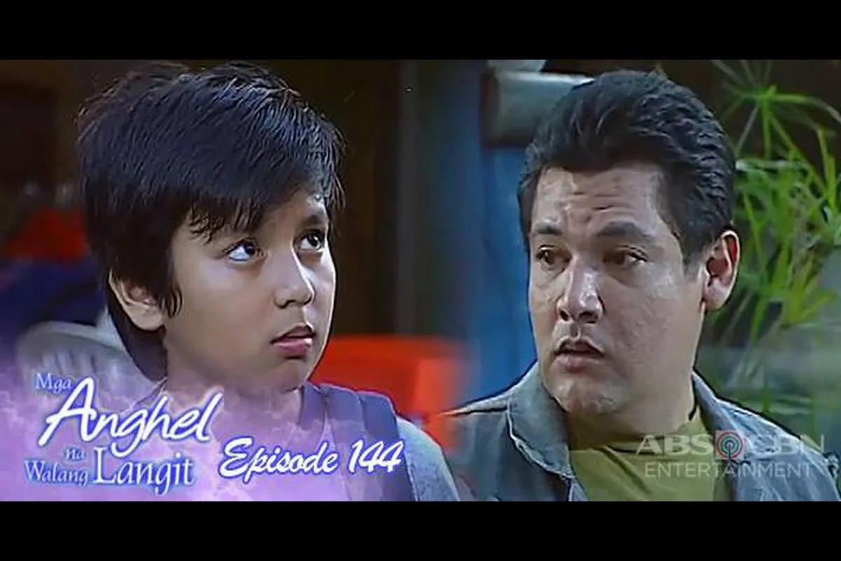 Mga Anghel Na Walang Langit: Harry, naisip ang kanyang plano kay Jeboy | Episode 144 | ABS-CBN ...