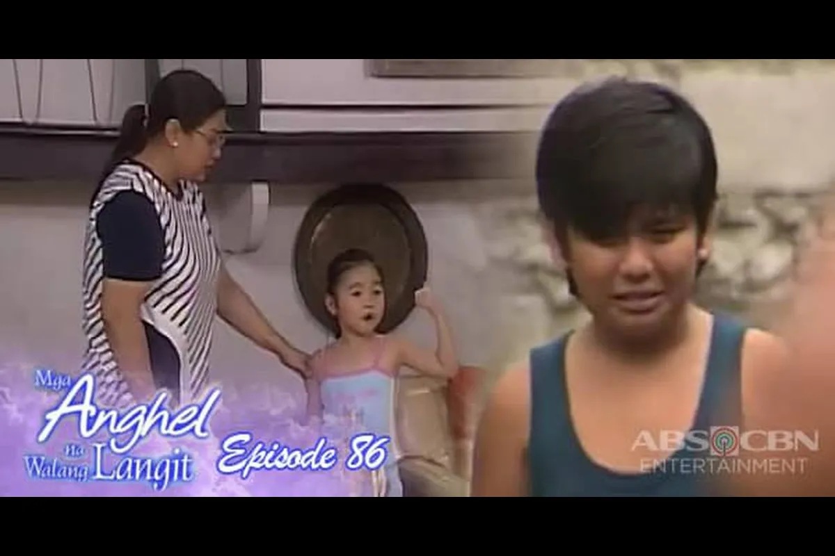 Mga Anghel Na Walang Langit: Jeboy, iniwan si Gigi kay Lucing | Episode 86 | ABS-CBN Entertainment