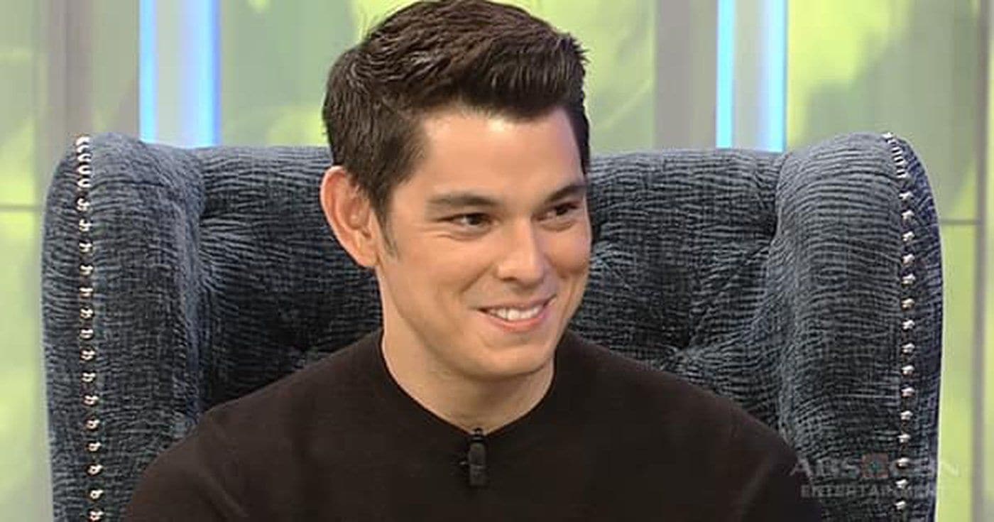 Online Exclusive: Richard Gutierrez answers fan questions | TWBA ...