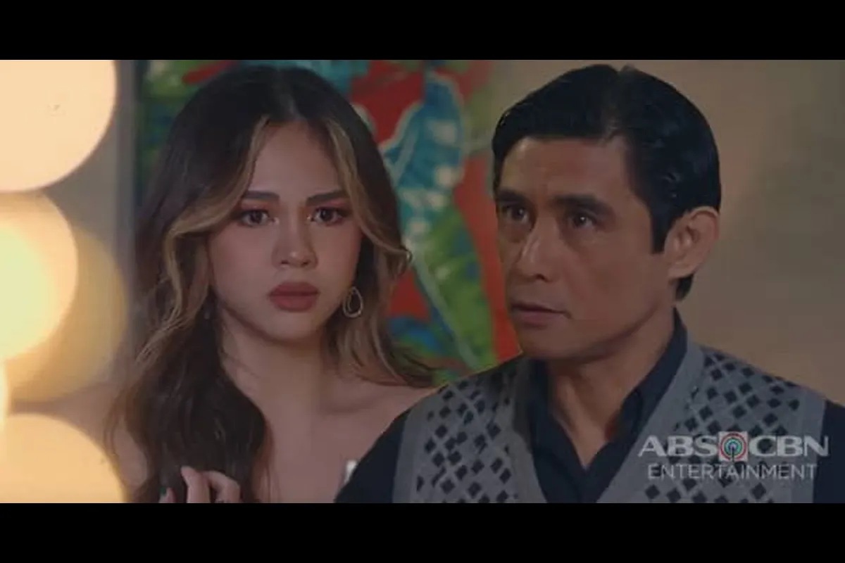 Darna: Rex, tinanong si Regina tungkol sa babaeng ahas | ABS-CBN ...