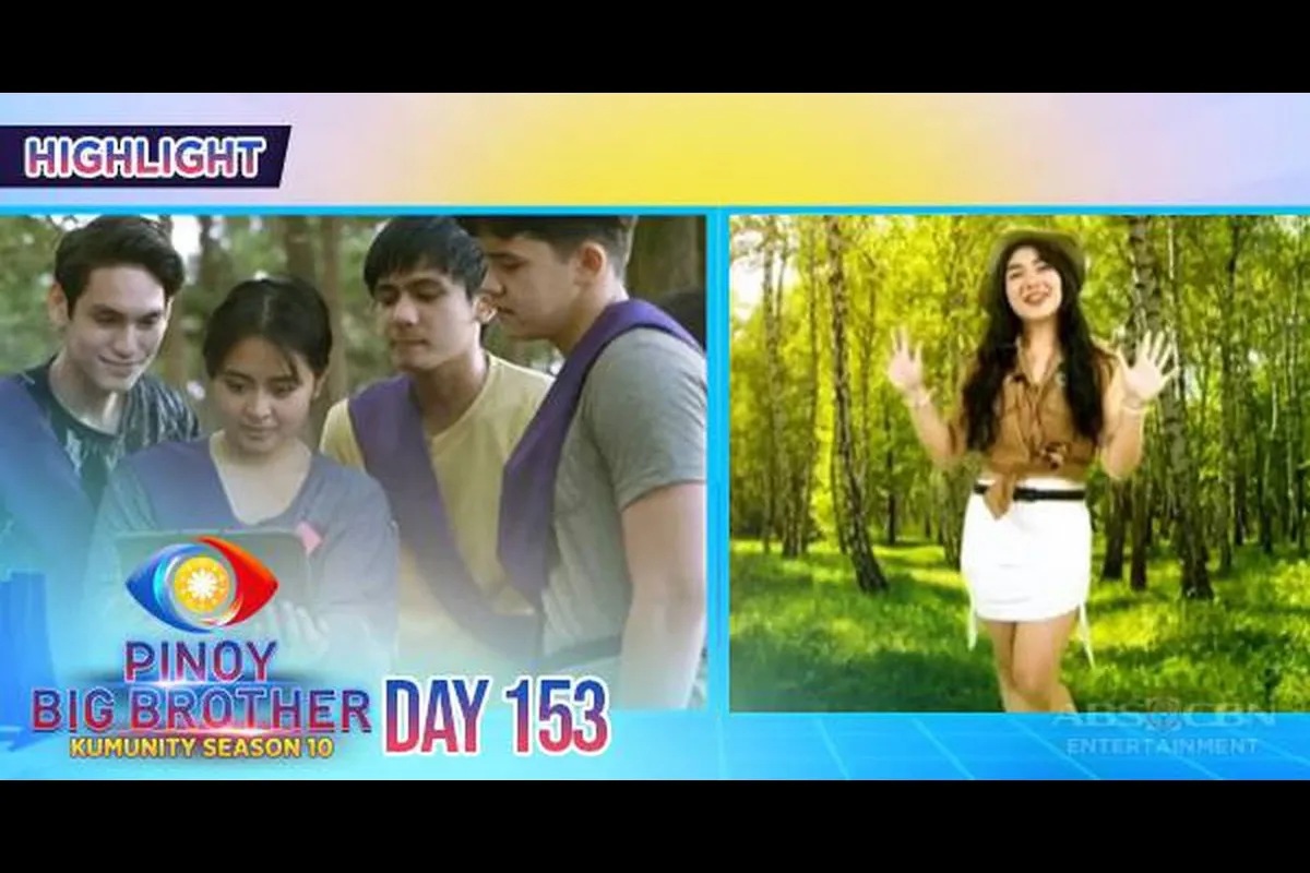 Day 153: Seham, may ipinarating na mensahe sa teen housemates ng Camp ...