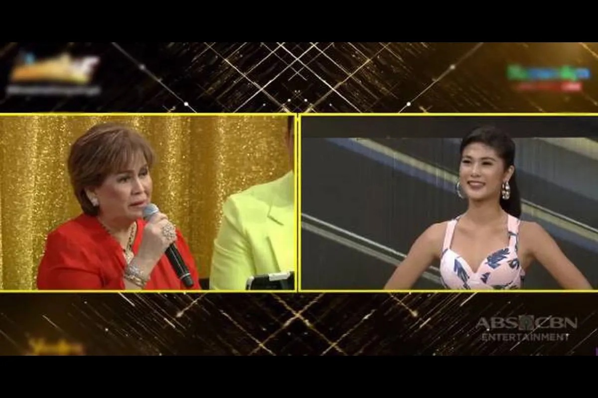 It’s Showtime: Annabelle, pinuri ang pagtitinda ni Sexy Babe Gelly ...