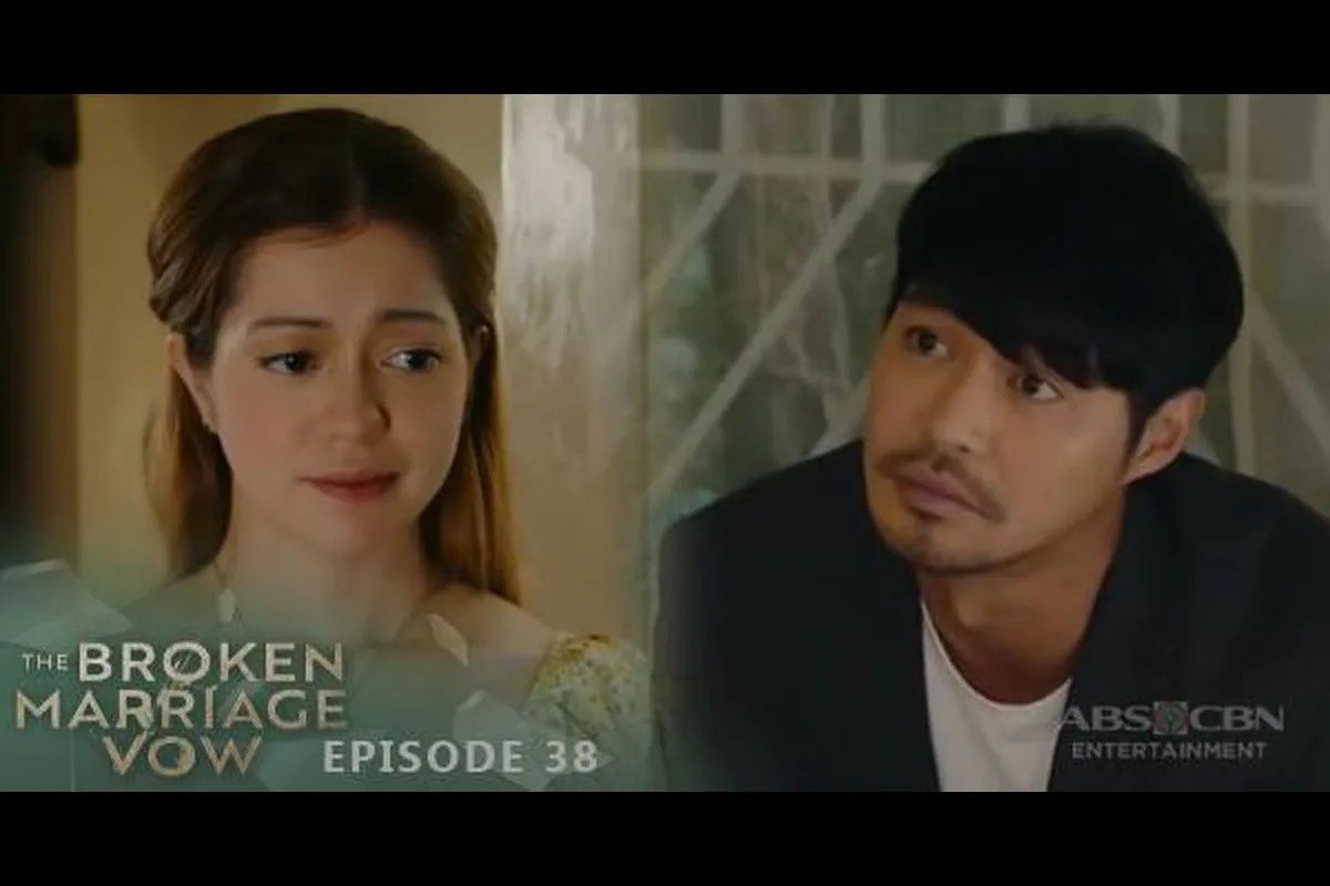 Broken Marriage Vow: David, nakiusap kay Lexy para kay Gio | Episode 38 | ABS-CBN Entertainment