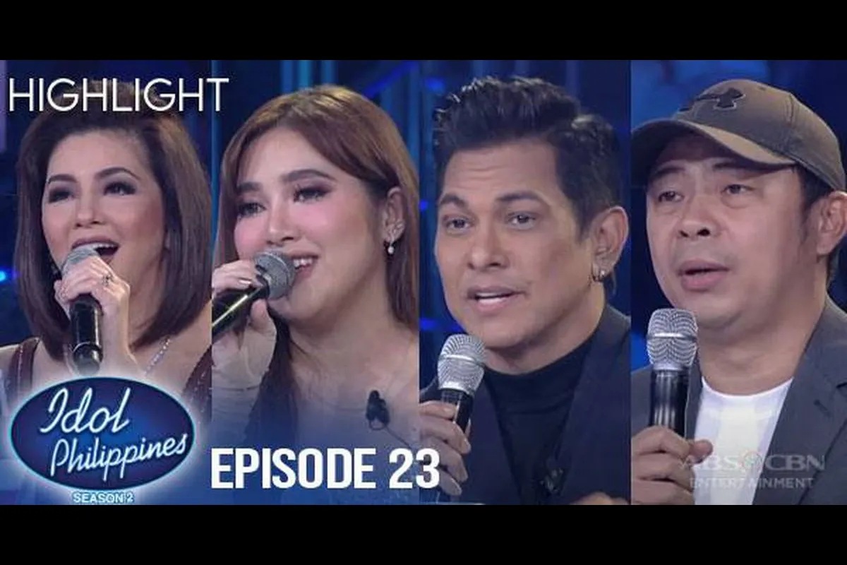 Idol Philippines 2022 Finale: Idol Judges, may huling mensahe para sa Top 3 | ABS-CBN Entertainment