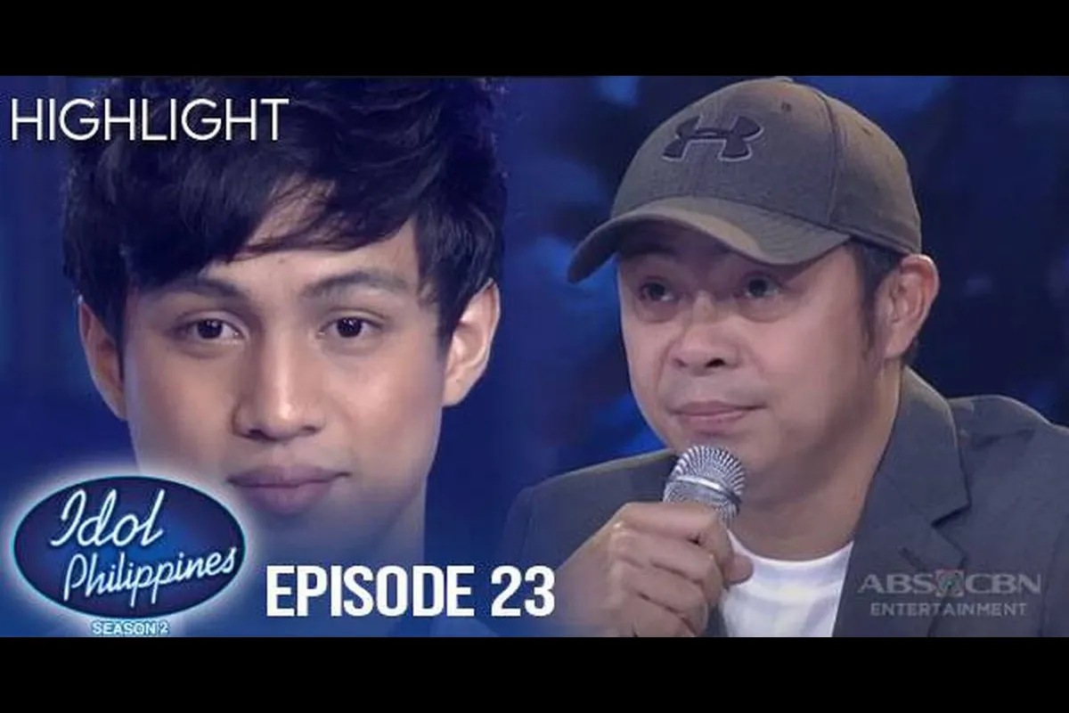 Idol Philippines 2022 Finale: Idol Judges, humanga sa performance ni Kice | ABS-CBN Entertainment