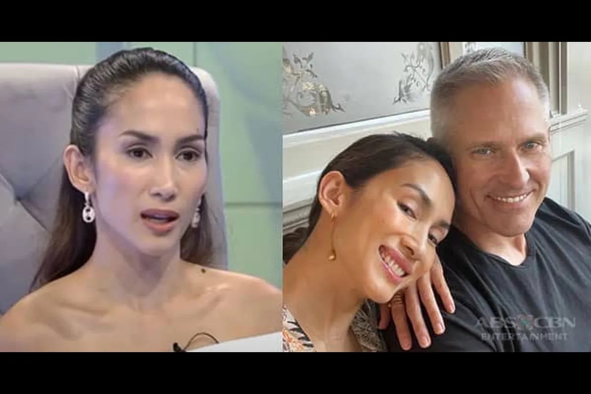 TWBA Throwback: Ina Raymundo shares how she and her husband remain ...