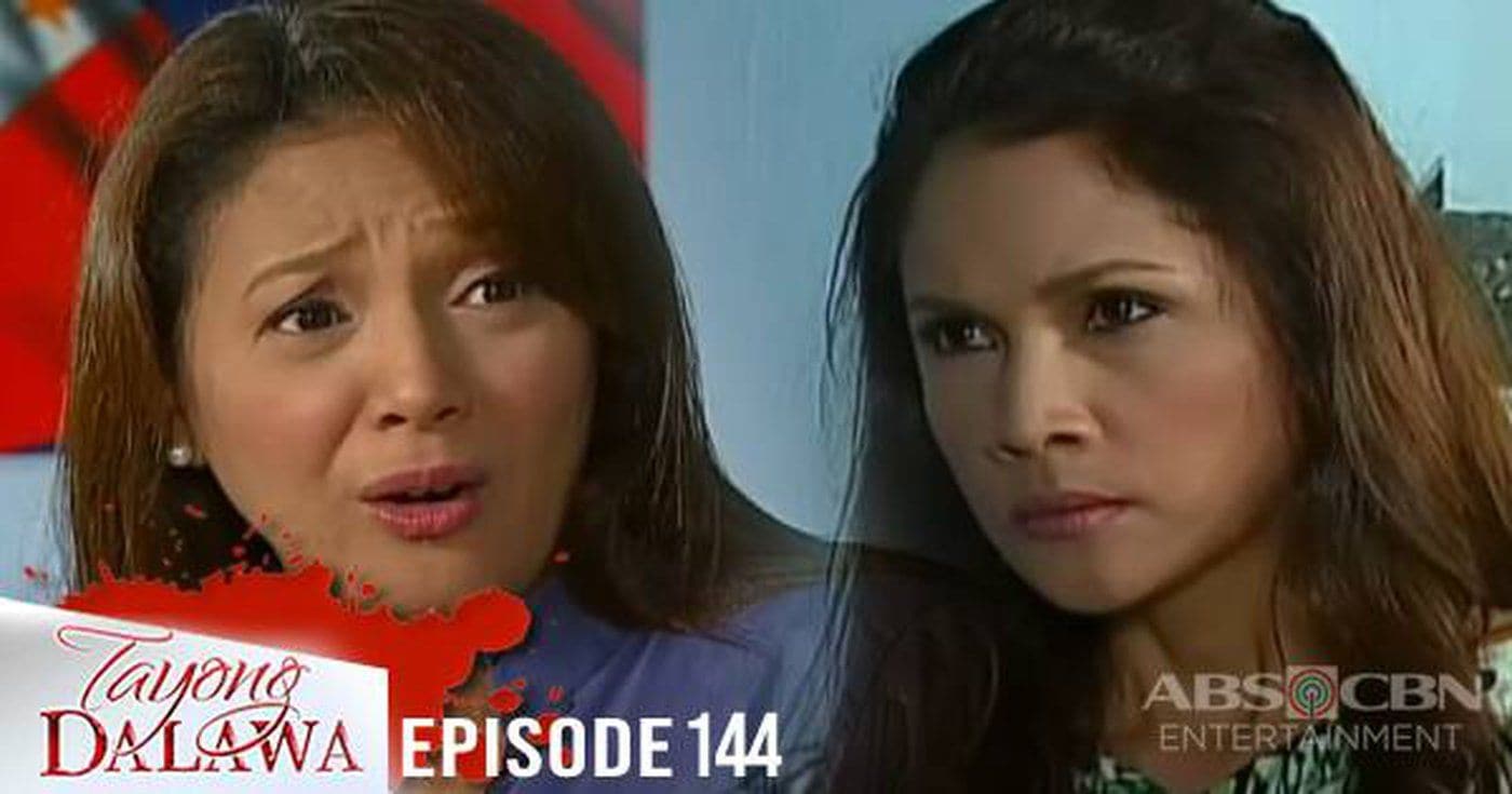 Tayong Dalawa: Ingrid, nagselos kay Marlene | Episode 144 | ABS-CBN ...