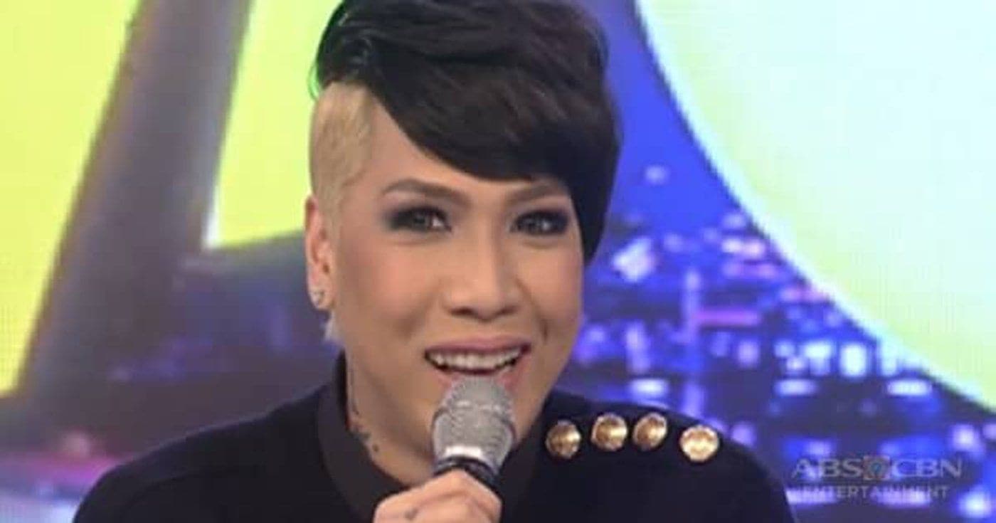 GGV Throwback: Vice Ganda talks about popular Christmas songs | ABS-CBN ...