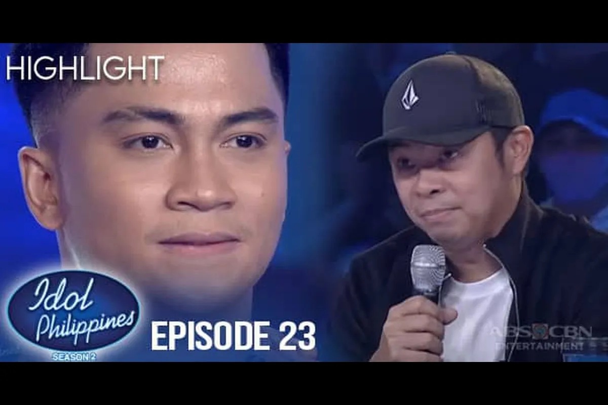Idol Philippines 2022 Finale: Idol Judges, bumilib sa performance ni Khimo | ABS-CBN Entertainment