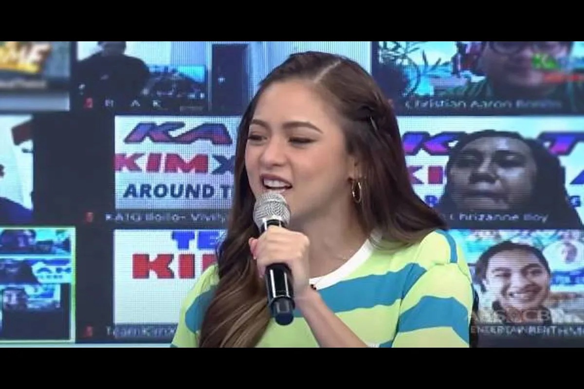 “I am so happy” Kim, kinilig matapos mapansin ng kanyang K-Pop idol na ...