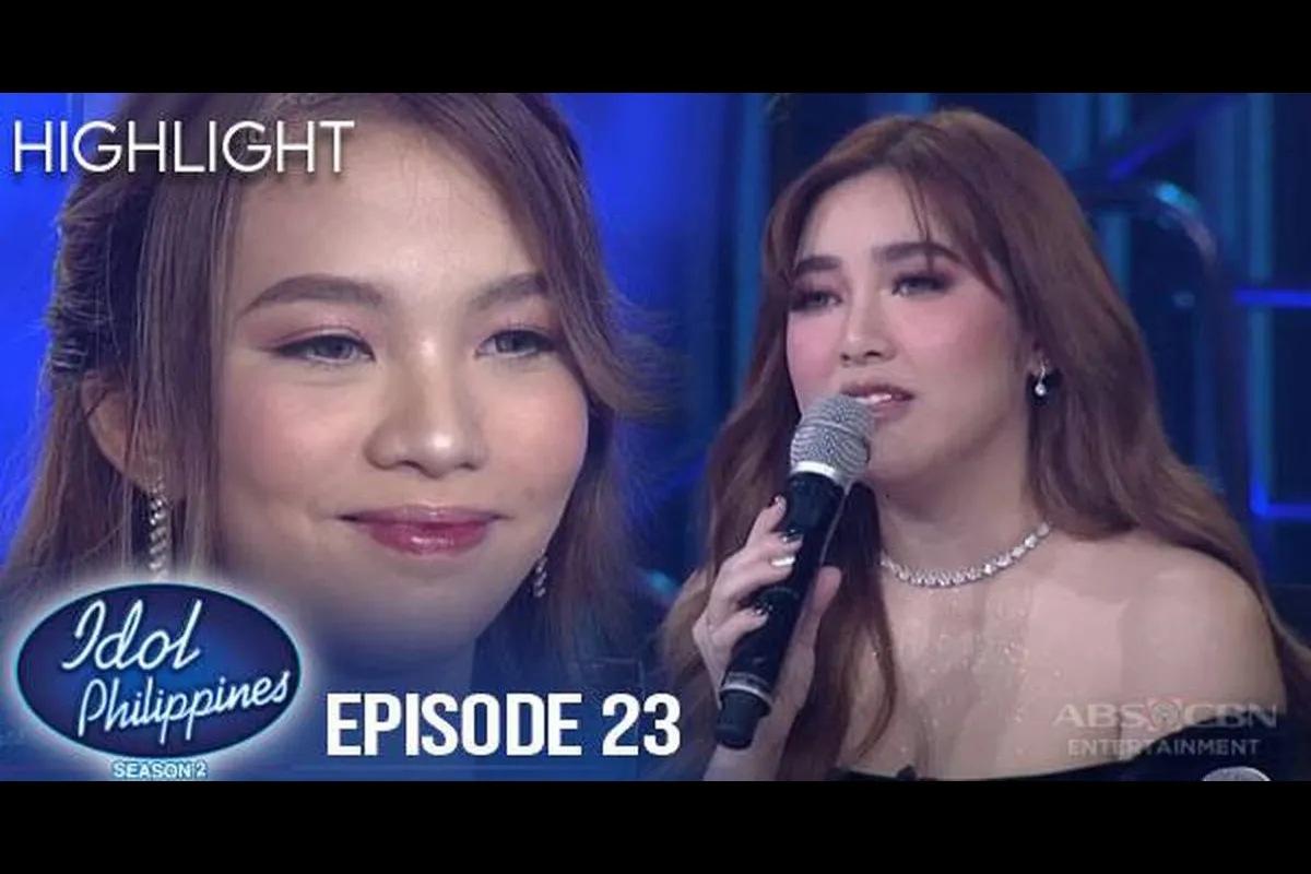 Idol Philippines 2022 Finale: Idol Judges, humanga sa performance ni Ann Raniel | ABS-CBN ...