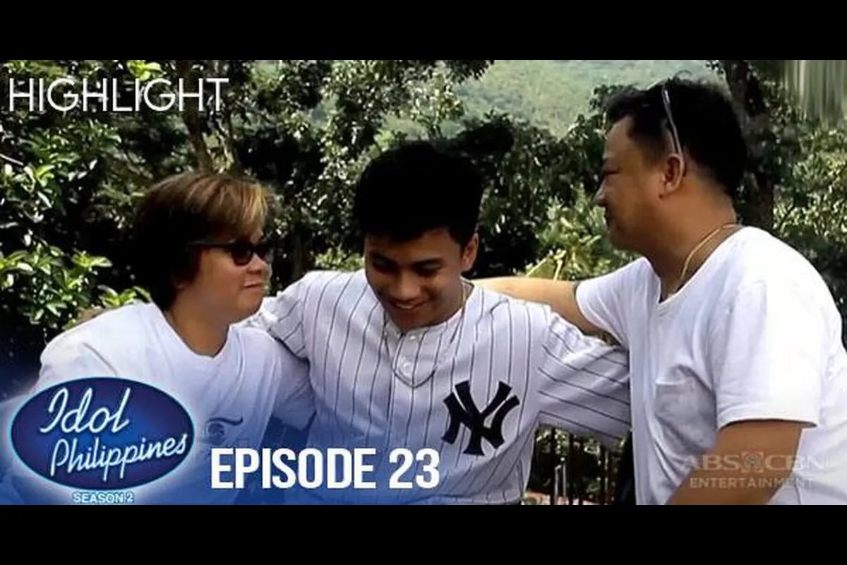 Idol Philippines 2022 Finale: Khimo Gumatay Homecoming | ABS-CBN ... Idol Philippines 2022 Finale: Khimo Gumatay Homecoming | ABS-CBN ...