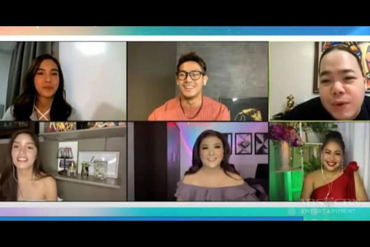 Jackie, lumaban sa debate kasama ang Miss Q & A queens! | It’s ...