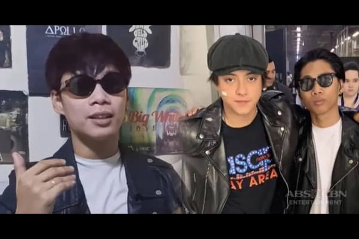 Idol Hopeful Ced Gavino, kinuwento ang kaniyang experience nang ...