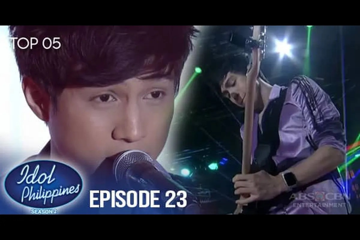 The Finale: Kice takes on “Di Na Muli” by Itchyworms | Idol Philippines 2022 | ABS-CBN Entertainment