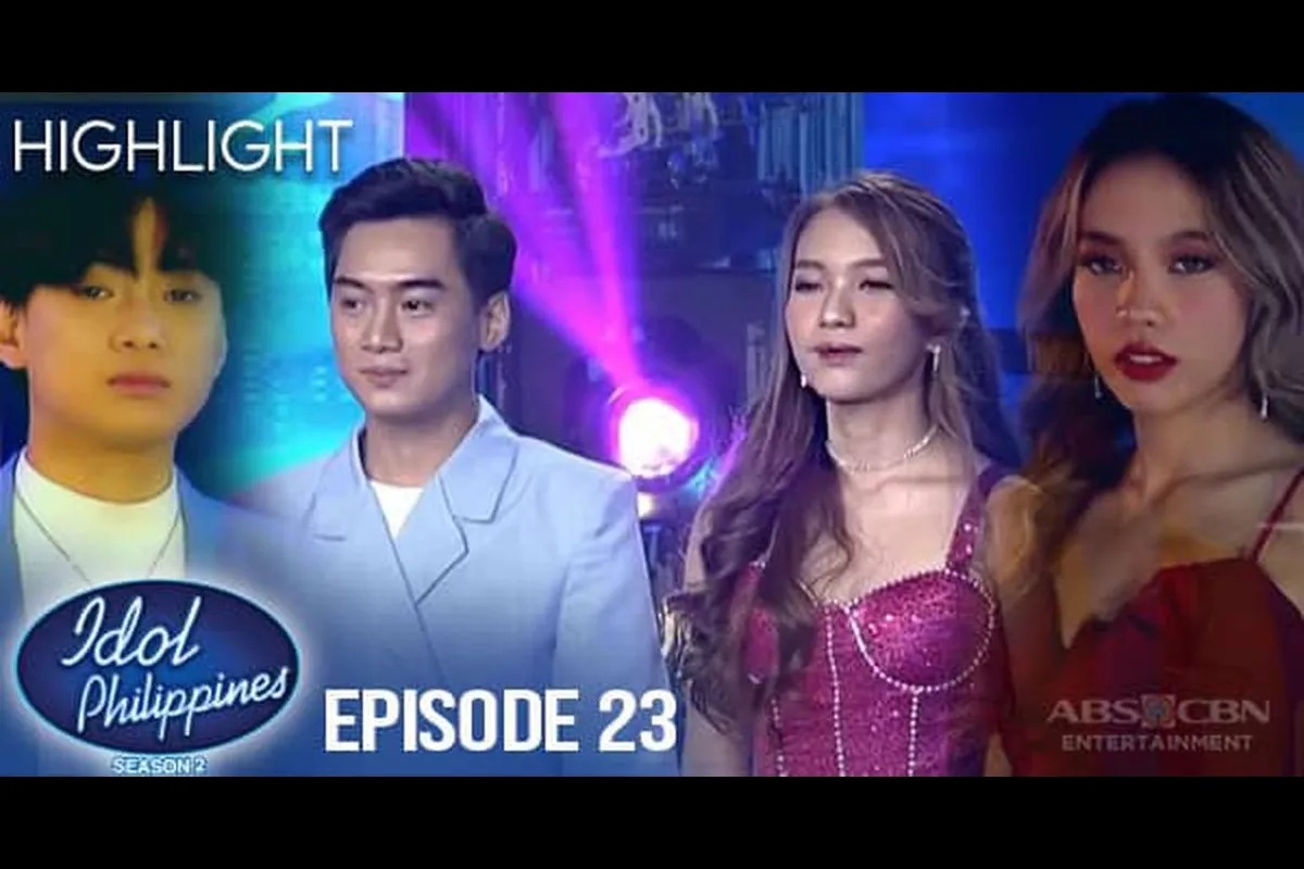 Idol Philippines 2022 Finale: Thank you and good luck, Bryan and Ann Raniel | ABS-CBN Entertainment