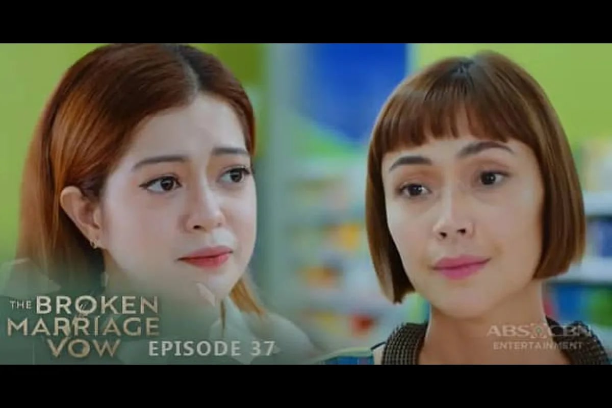 Broken Marriage Vow: Jill, binalaan si Lexy tungkol kay David | Episode ...