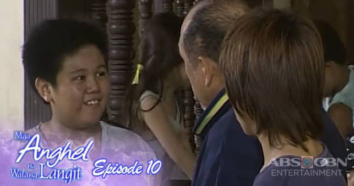 Mga Anghel Na Walang Langit: Domeng, ibinigay ang trabaho ni Edison kay ...