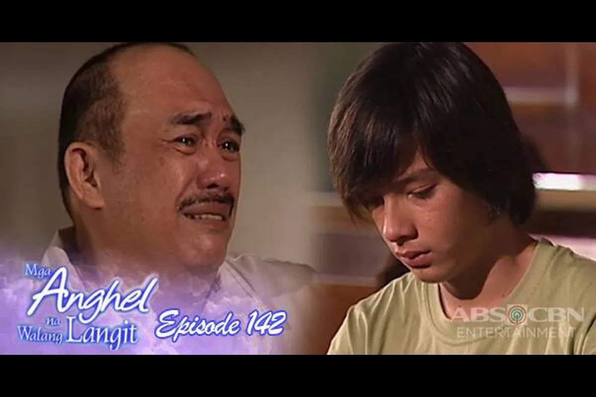 Mga Anghel Na Walang Langit: Domeng, naging emosyonal kay Edison dahil kay Dodong | Episode 142 ...
