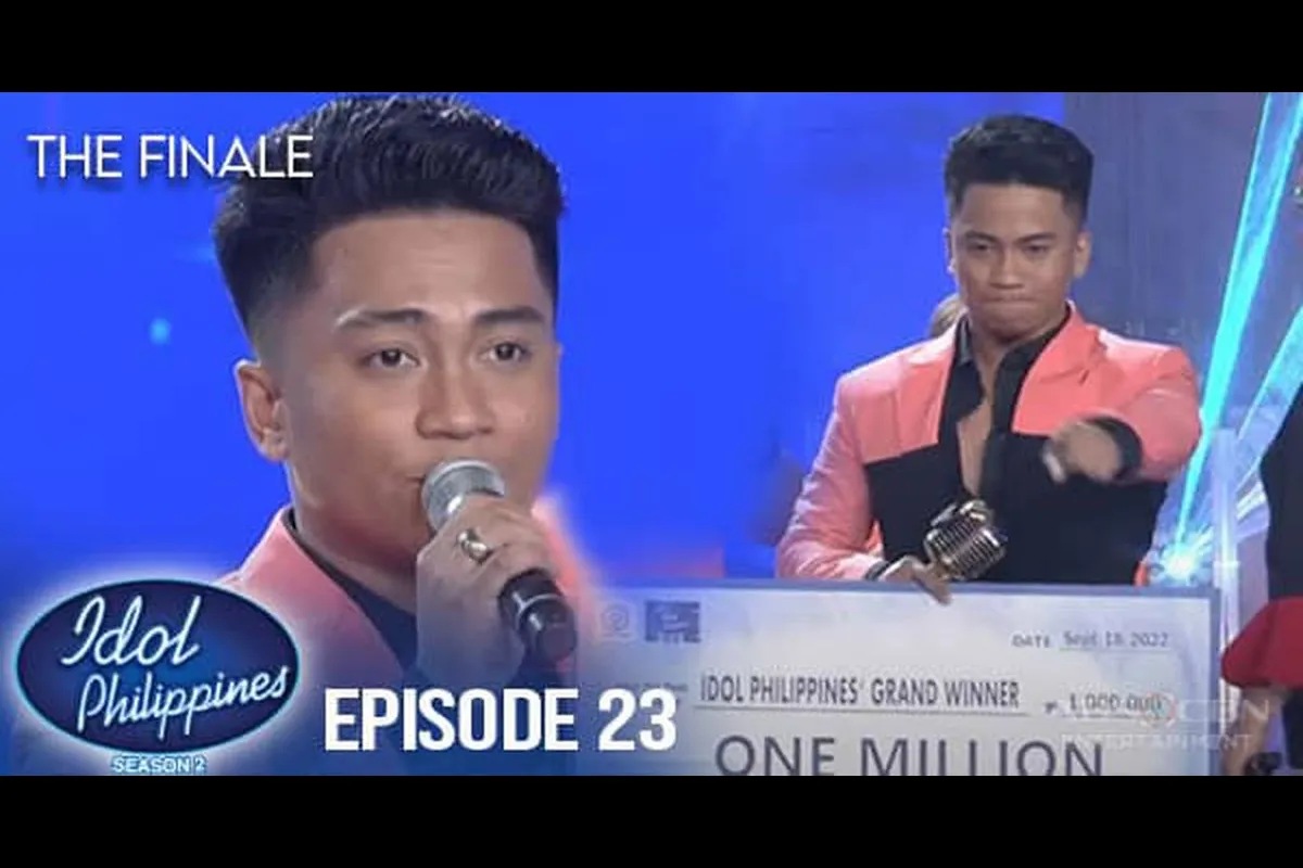 WATCH: Khimo Gumatay wins Idol Philippines 2022 | ABS-CBN Entertainment WATCH: Khimo Gumatay wins Idol Philippines 2022 | ABS-CBN Entertainment