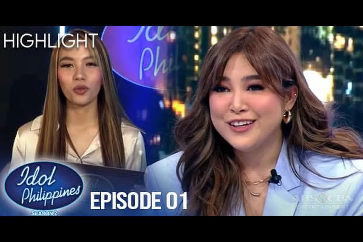 Idol Philippines 2022: Ann, nakuha ang boto ng Judges | Episode 1 | ABS ...