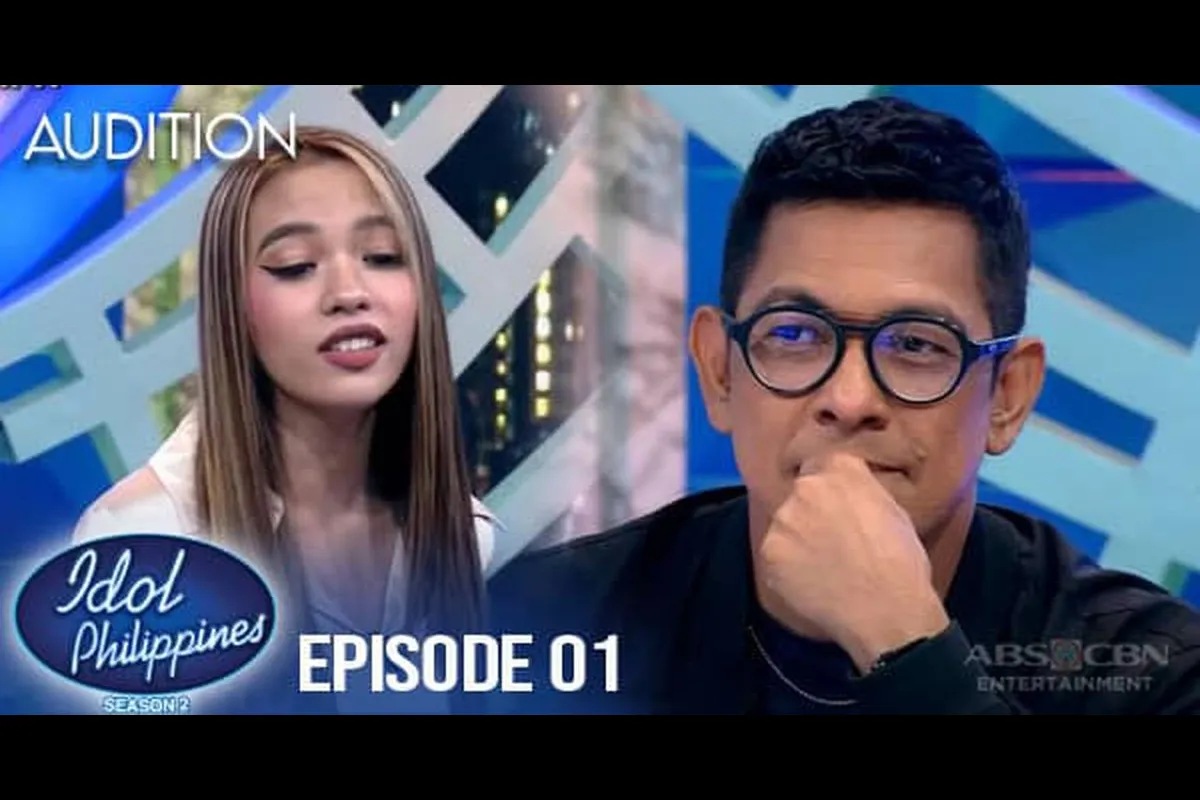 WATCH: Ann Raniel wows the Judges with her “Orange Colored Sky” performance | Idol Philippines ...