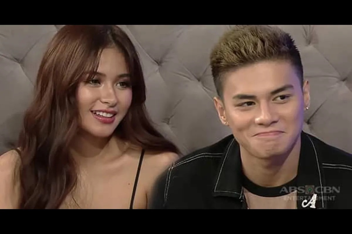 TWBA Throwback: Loisa and Ronnie reenact one of their sweet movie ...