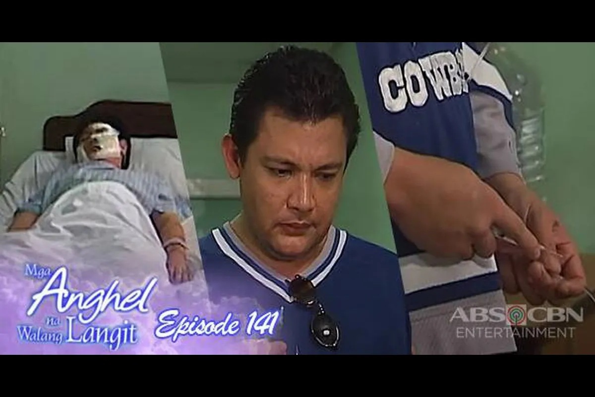Mga Anghel Na Walang Langit: Harry, sinubukan patahimikin si Dodong | Episode 141 | ABS-CBN ...