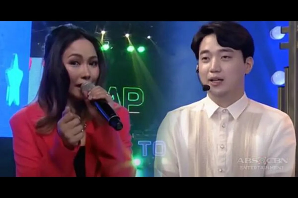 ASAP Throwback: Yeng Constantino’s song for Ryan Bang | ABS-CBN ...