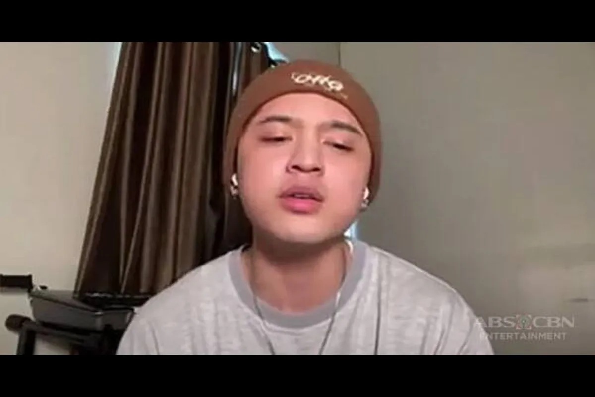 EXCLUSIVE INTERVIEW with Jeremy Glinoga | ABS-CBN Entertainment