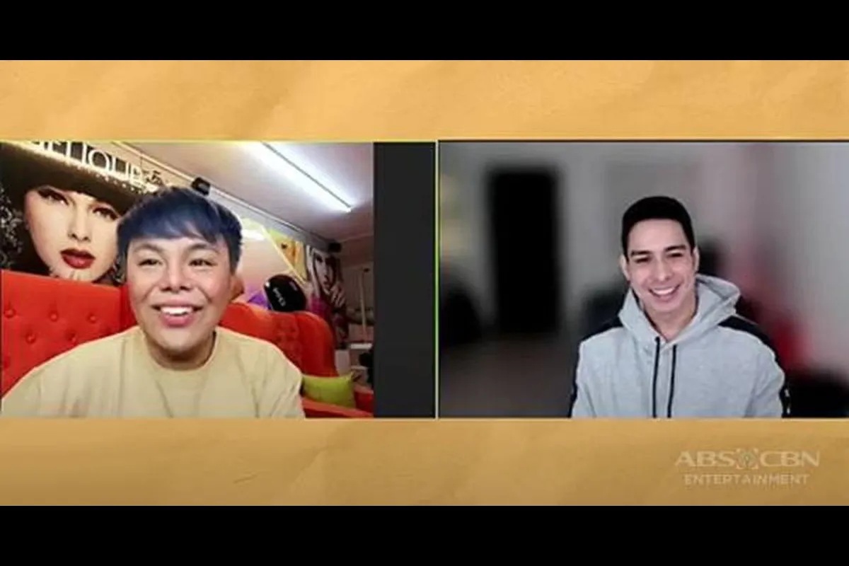 EXCLUSIVE INTERVIEW with Paolo Gumabao | Hotspot 2022 Episode 2039 ...