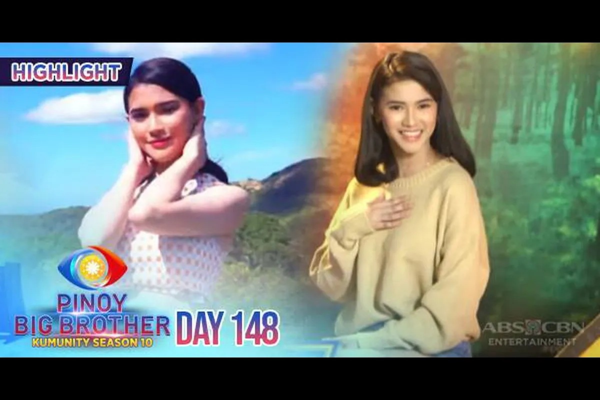 Meet Maxine Trinidad - Ang Sassy Sports Gal ng Davao | PBB Kumunity ...