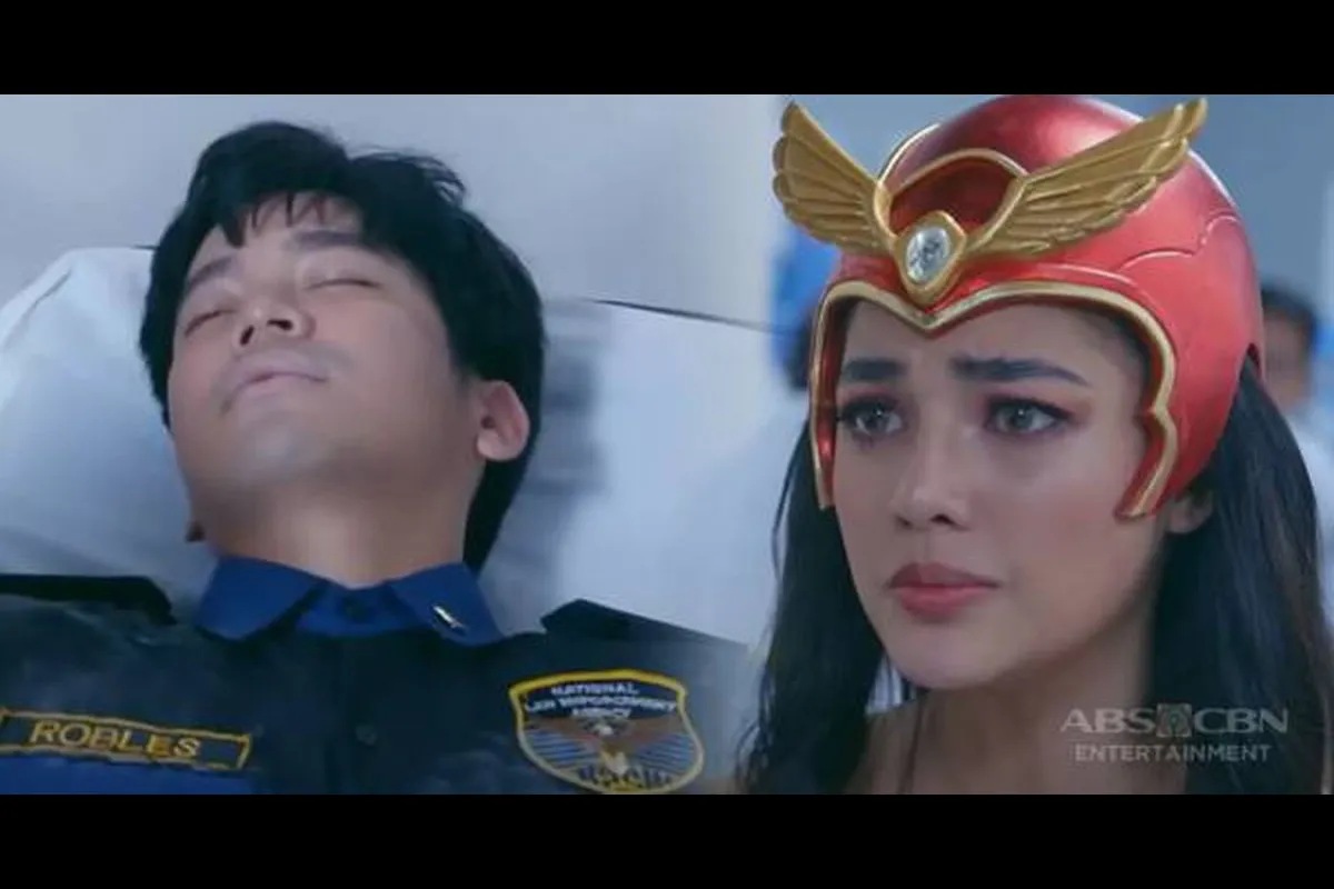 Darna: Brian, isinugod sa ospital | ABS-CBN Entertainment