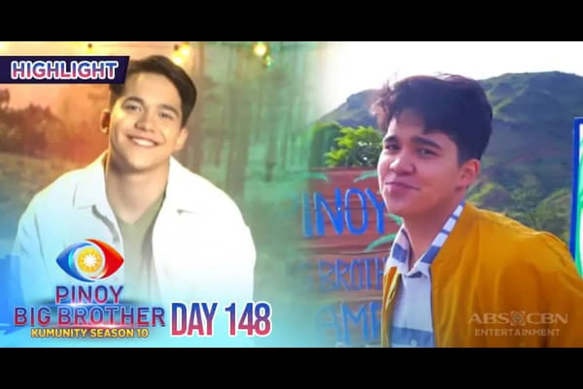 Meet Rob Blackburn - Ang Traveling Wonder Lad ng Laguna | PBB Kumunity ...