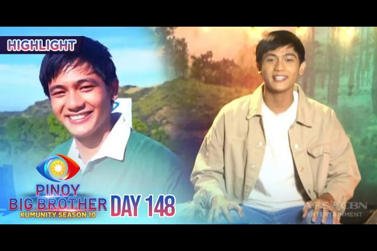 Meet Dustine Mayores - Ang Bida Pamilya Boy ng Marikina | PBB Kumunity | ABS-CBN Entertainment