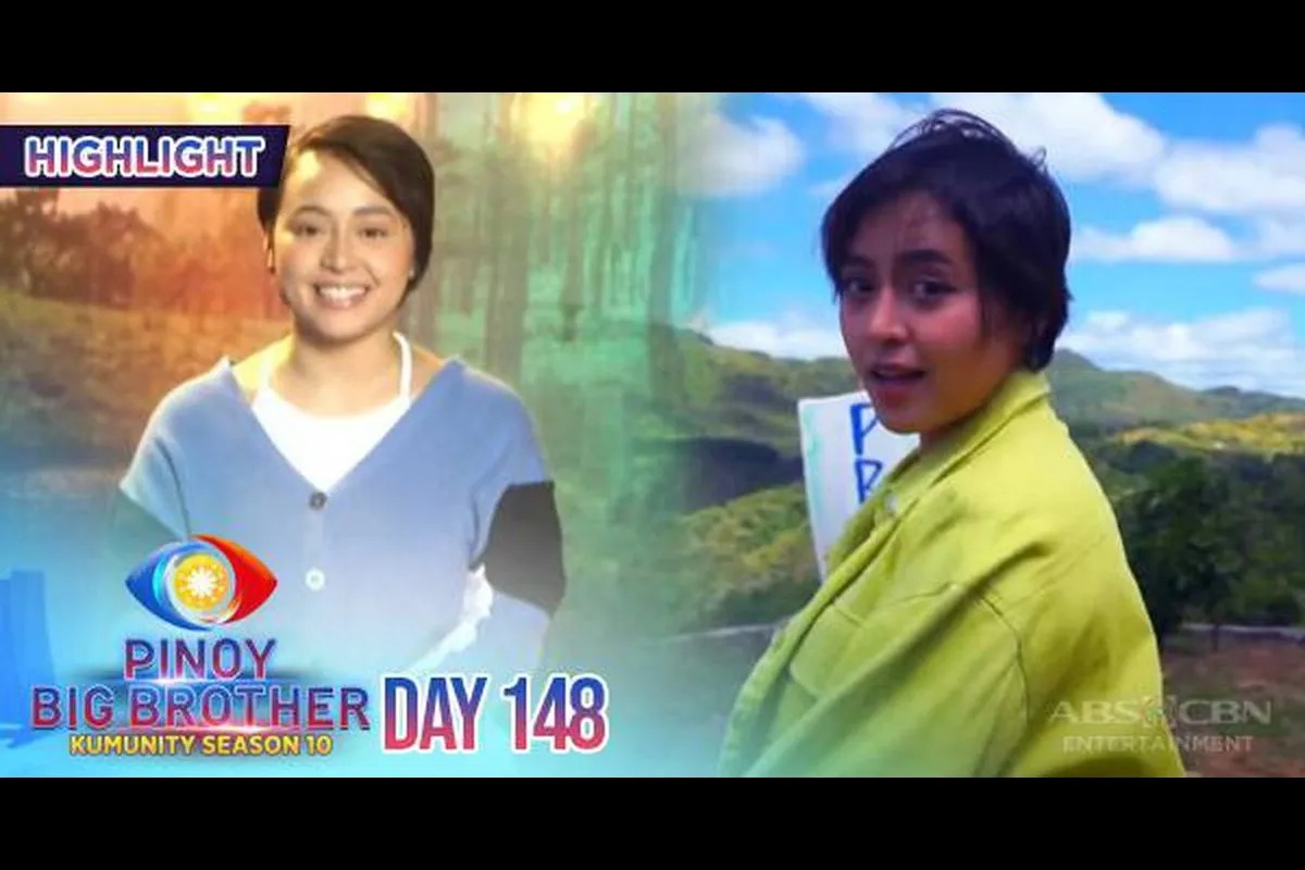 Meet Gabb Skribikin - Ang Idol Ate ng Pasig | PBB Kumunity | ABS-CBN ...