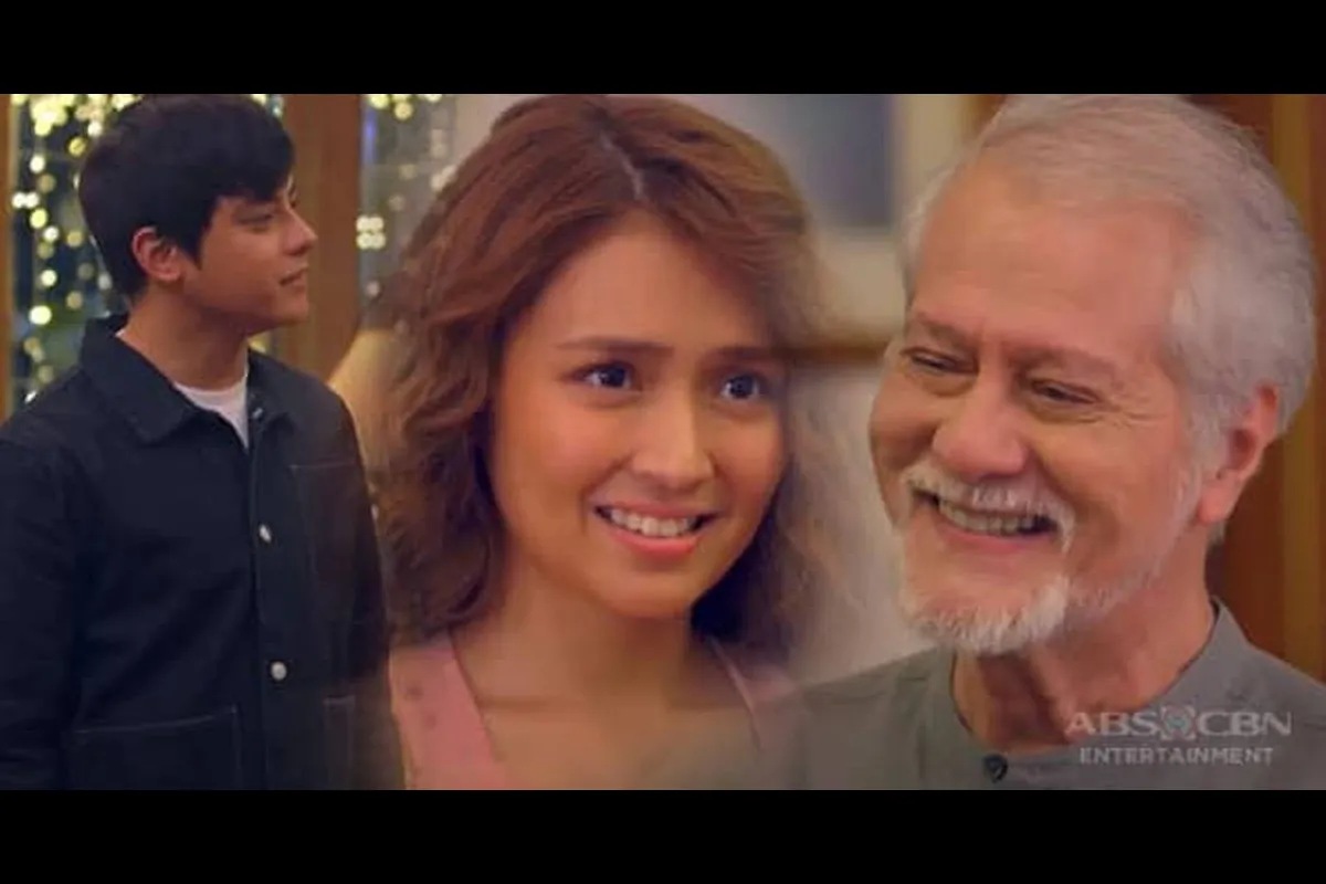 Lolo Hugo, tinanong si Ali kung sino ang mas pogi sa kanila ni Eloy | 2 Good 2 Be True | ABS-CBN ...