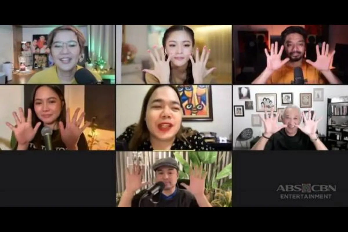 TNT Hurados with Kim & Amy, may revelations sa Put A Finger Down ...