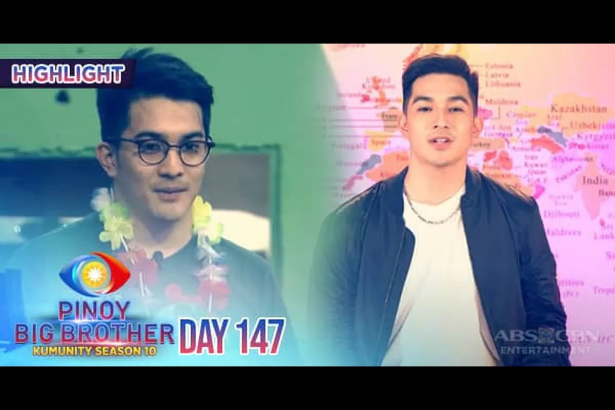 Thank you and good luck, Zach! | PBB Kummunity | ABS-CBN Entertainment