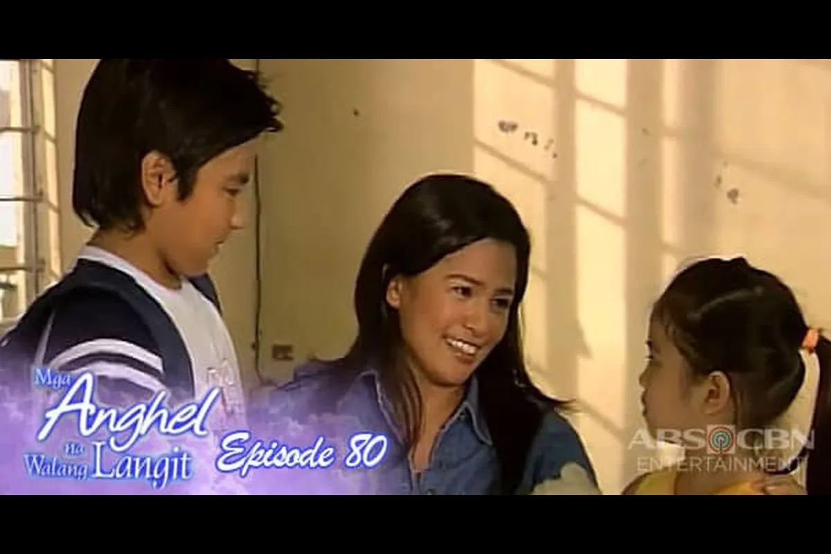 Mga Anghel Na Walang Langit: Cresing, lumipat ng ibang bahay kasama sina Gigi at Jeboy | Episode ...