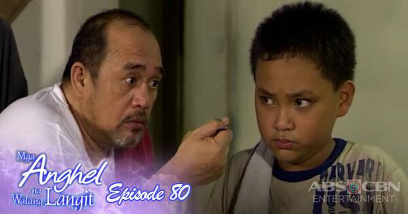 Mga Anghel Na Walang Langit: Domeng, pinayuhan na mag-aral si Buknoy | Episode 80 | ABS-CBN ...