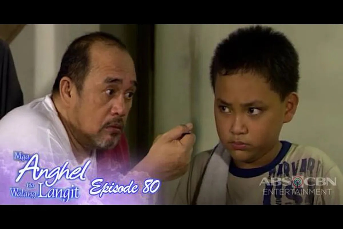 Mga Anghel Na Walang Langit: Domeng, pinayuhan na mag-aral si Buknoy | Episode 80 | ABS-CBN ...