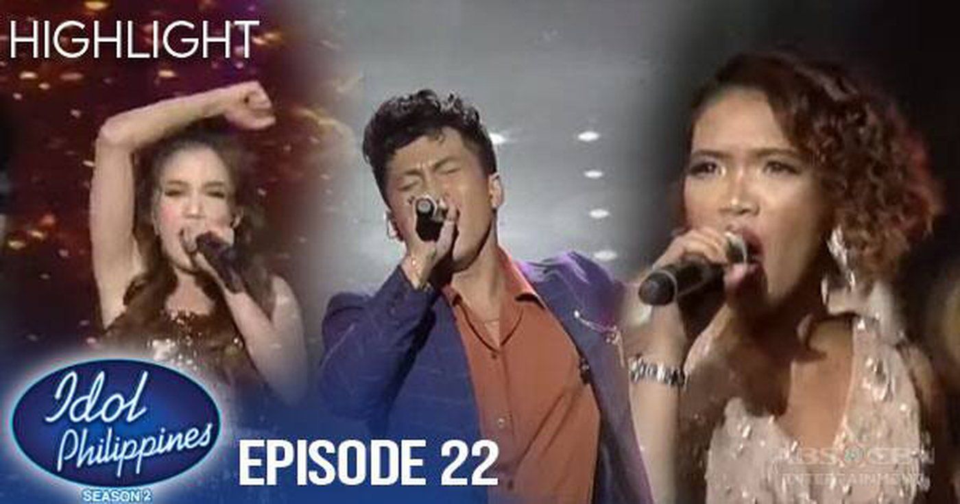 Idol Philippines 2022: Top 6 Recap of Performances | ABS-CBN Entertainment