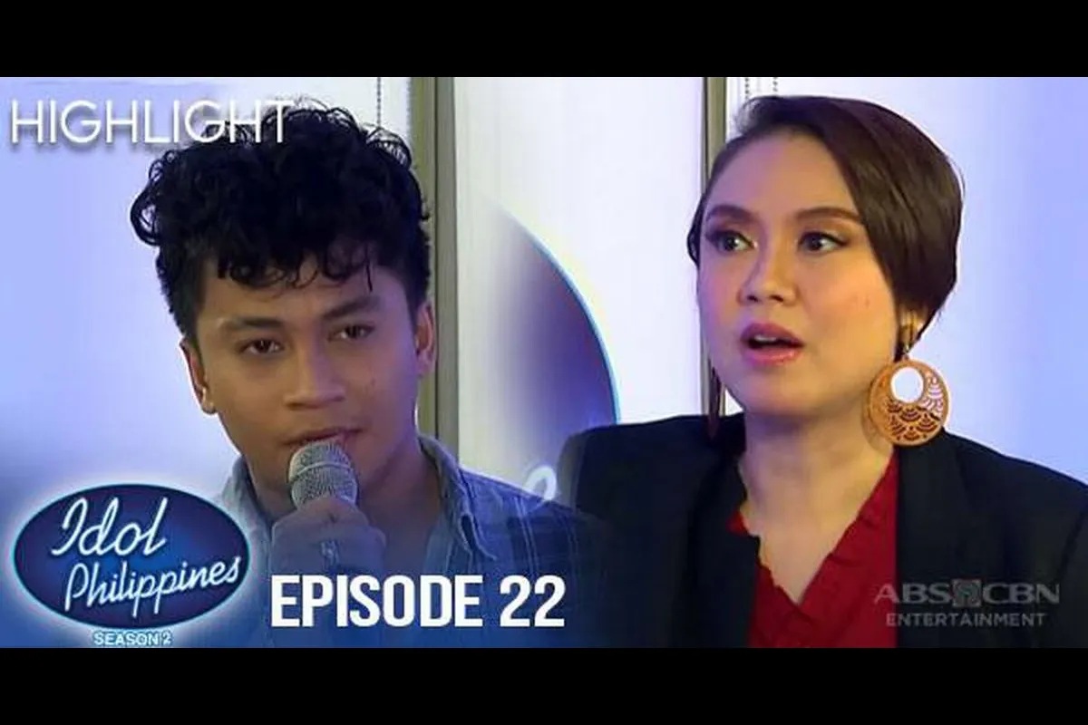 Idol Philippines 2022: Khimo Gumatay | Top 6 Mentoring Session | ABS-CBN Entertainment