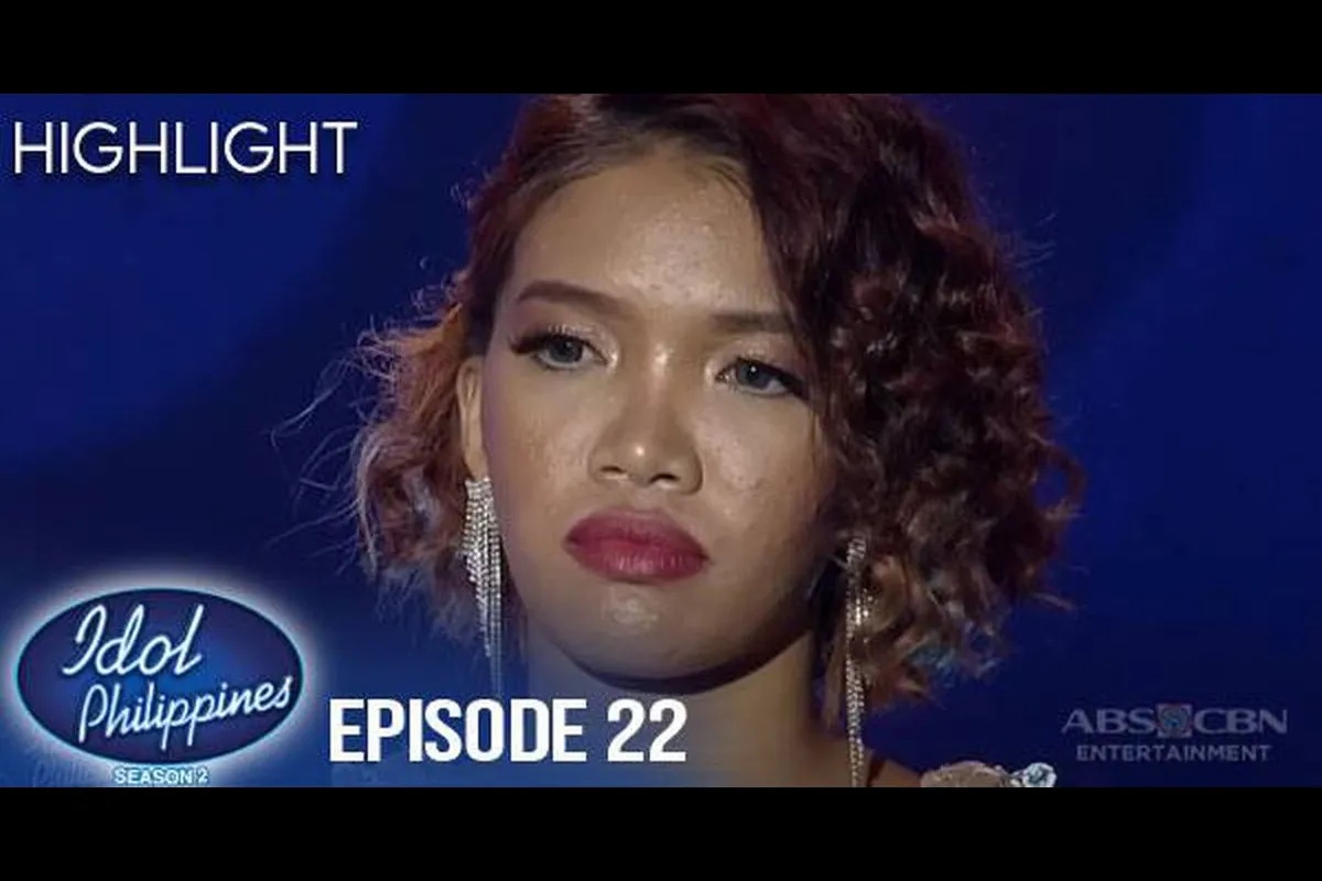 Idol Philippines 2022: Delly, tuluyan nang nagpaalam sa kompetisyon | ABS-CBN Entertainment